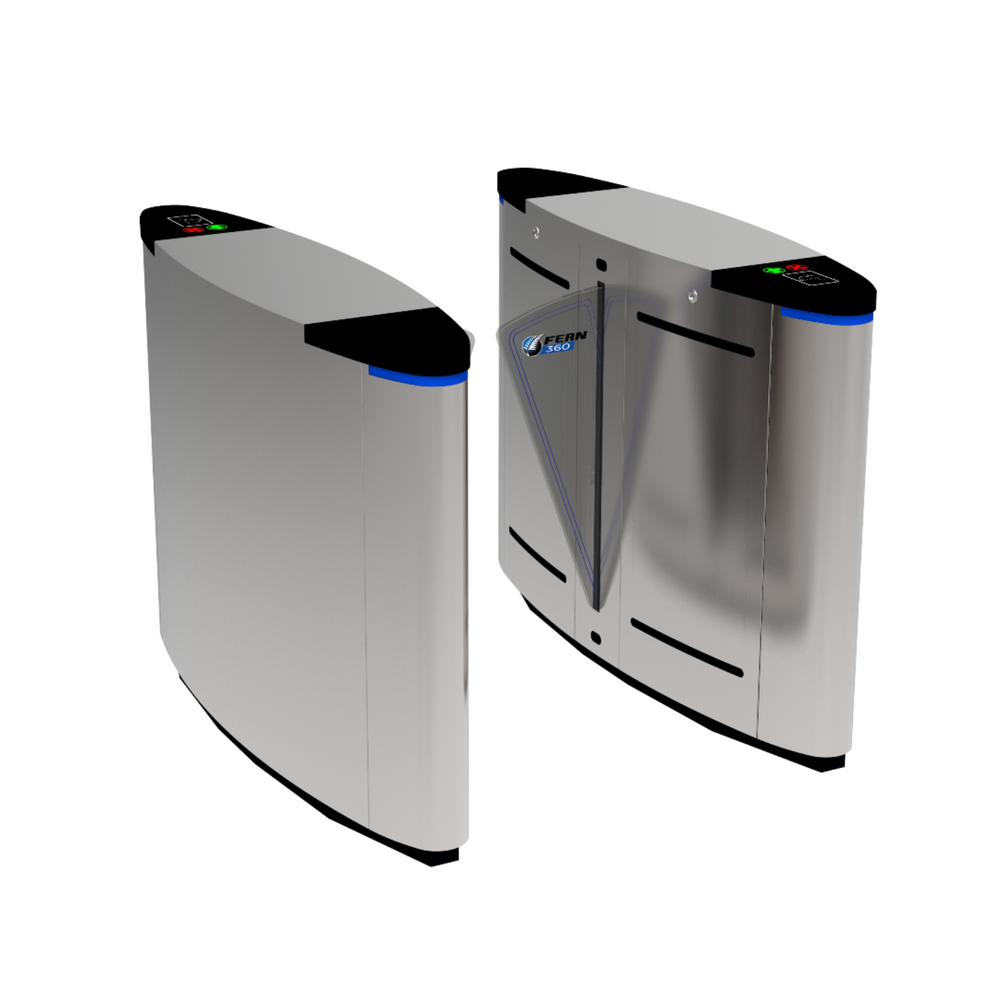 FGES-FB550-5 - FERN360 - Stainless Steel Flap Barrier | Essential ...