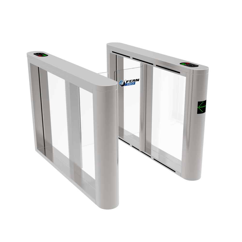 FGES-SGSW600-3 - FERN360 - Stainless Steel Swing Speed Gate | Essential ...