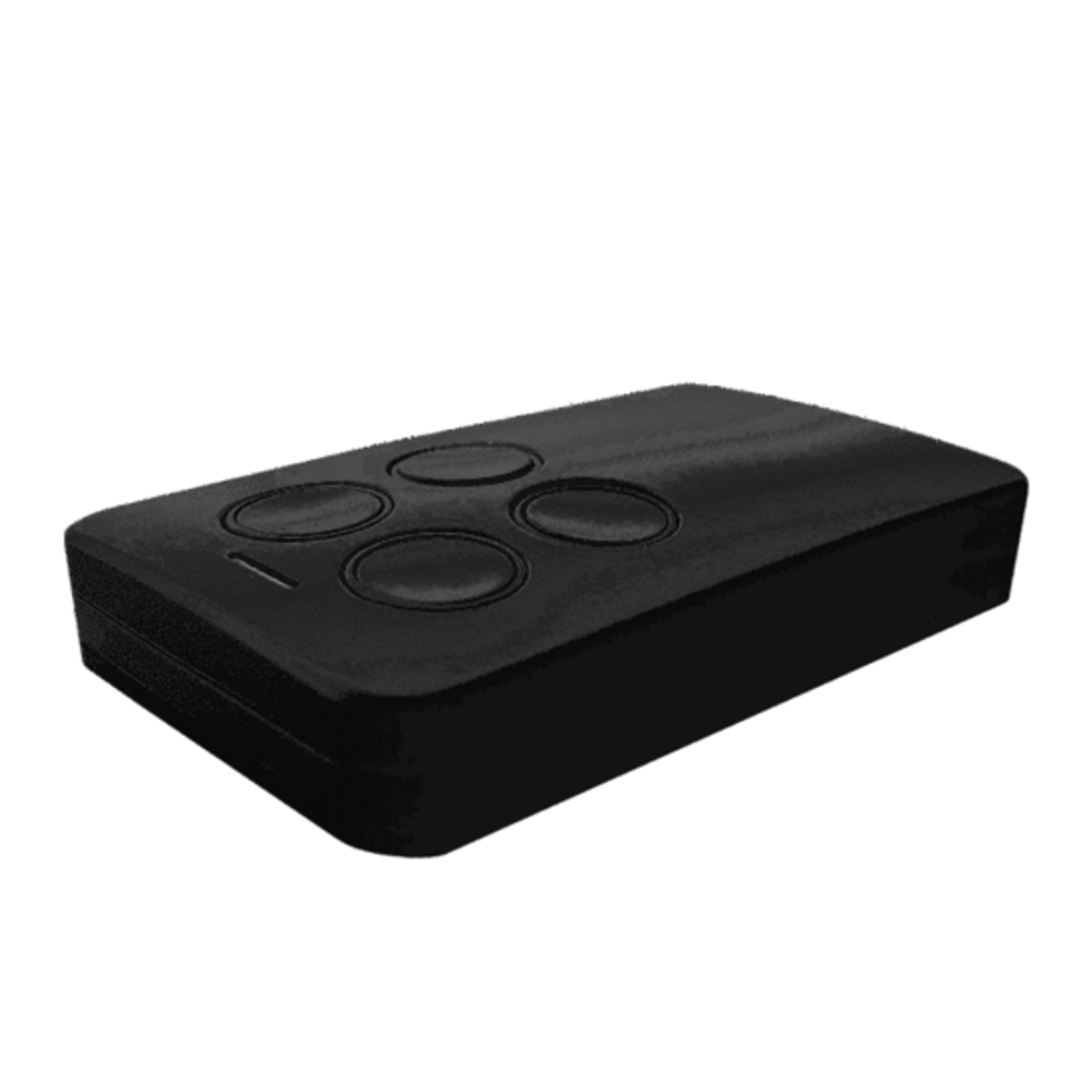 Infinity Remote - Wireless 4 button remote with haptic feedback 916Hz ...