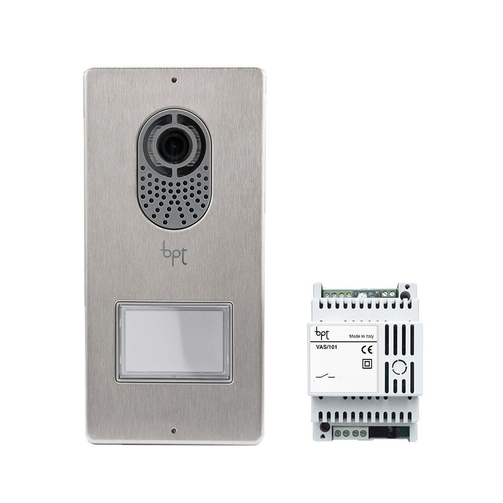 LVC01 - BPT - LITHOS - Video Entry Panel | Essential Security Supplies