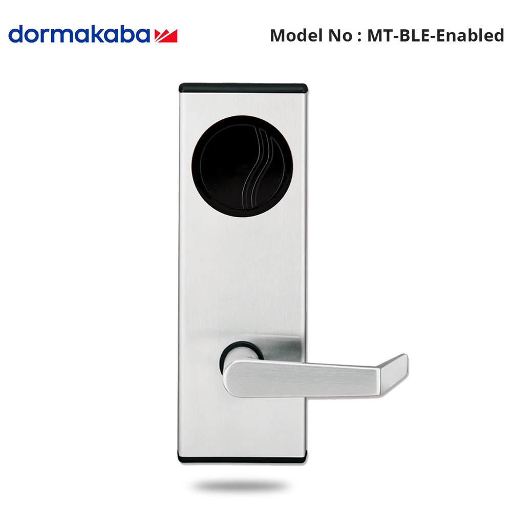 MT-BLE Enabled - dormakaba - Saflok MT RFID (Bluetooth enabled ...