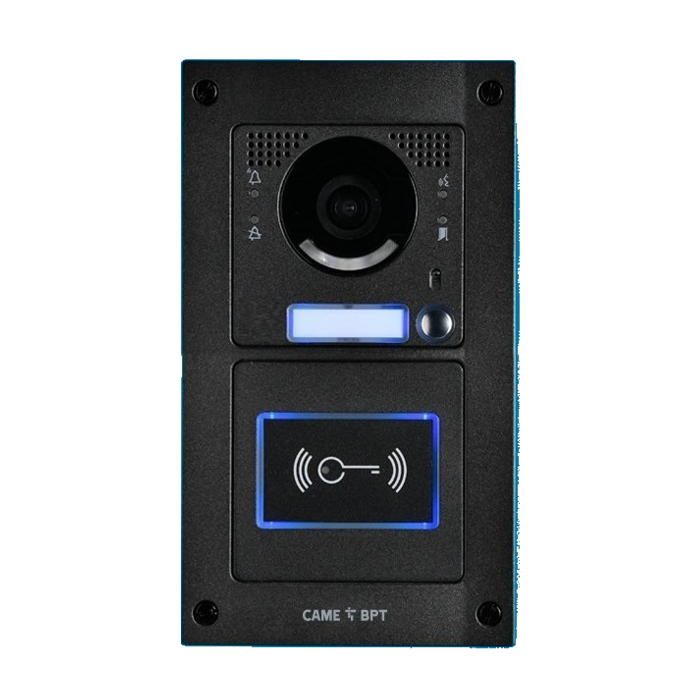 MTM VR SERIES - BPT - Fully Modular Vandal Resistant Entry Panel ...