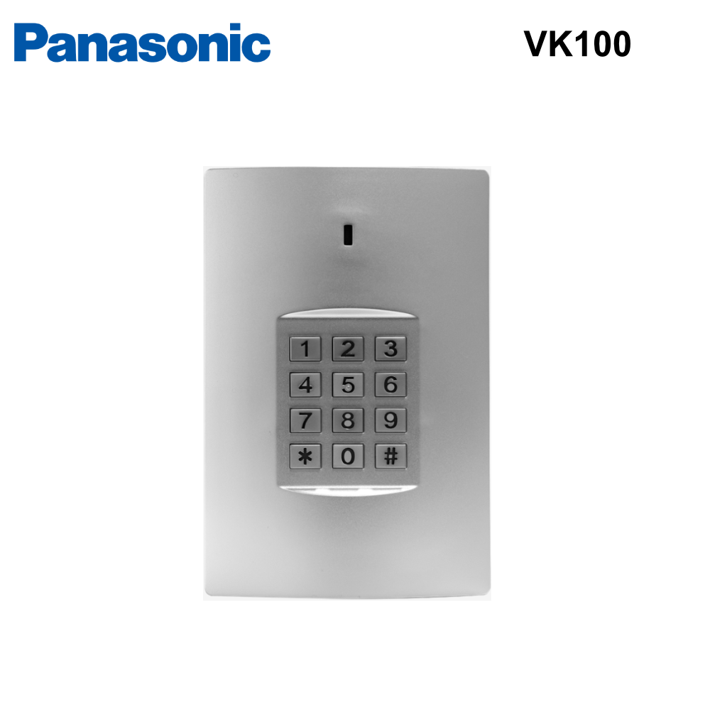 VL-KS75100 - Panasonic Wired Video Intercom & Keypad | Essential ...