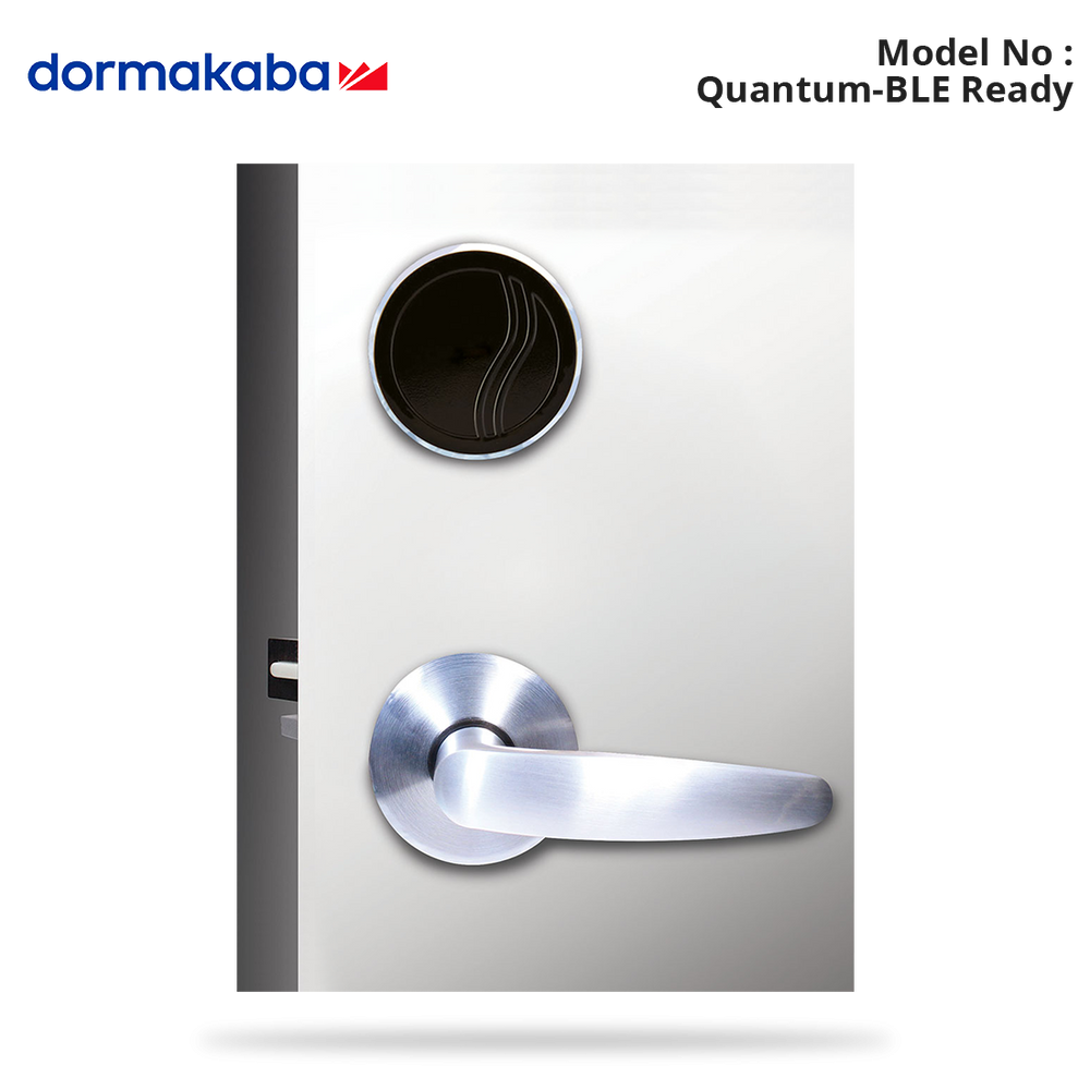 Quantum-BLE Ready - dormakaba - Saflok Quantum RFID (Bluetooth ready b ...