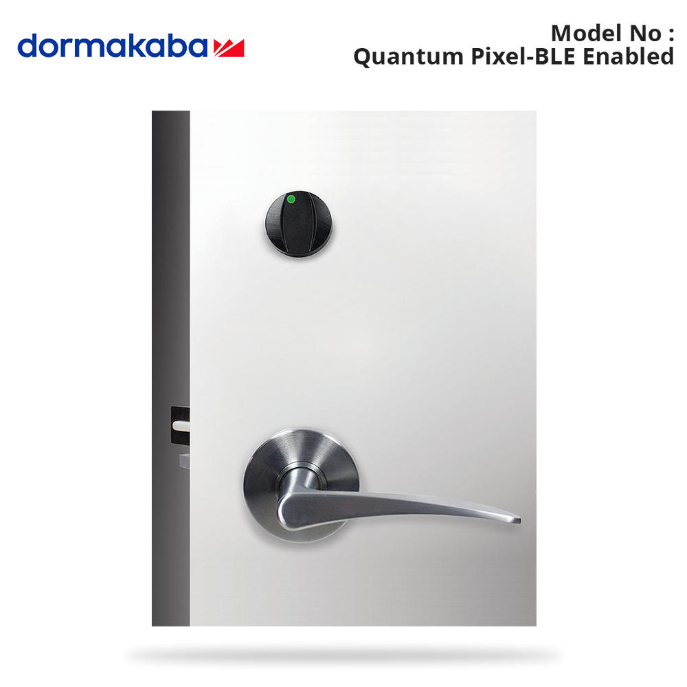 Quantum Pixel-BLE Enabled - dormakaba - Saflok Quantum Pixel (Bluetoot | Essential Security Supplies