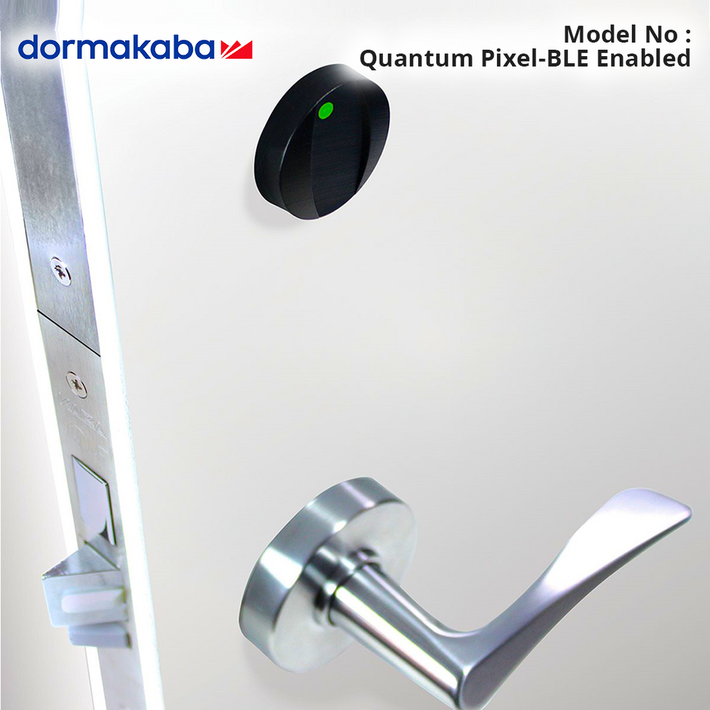 Quantum Pixel-BLE Enabled - dormakaba - Saflok Quantum Pixel (Bluetoot | Essential Security Supplies
