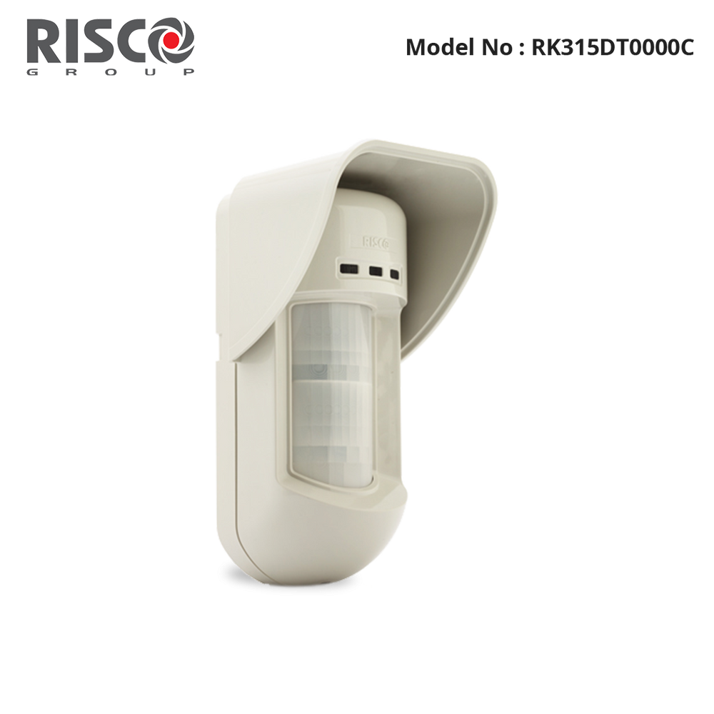 RK315DT0000C - Risco - WatchOUT DT Extreme Outdoor Detector + Swivel ...