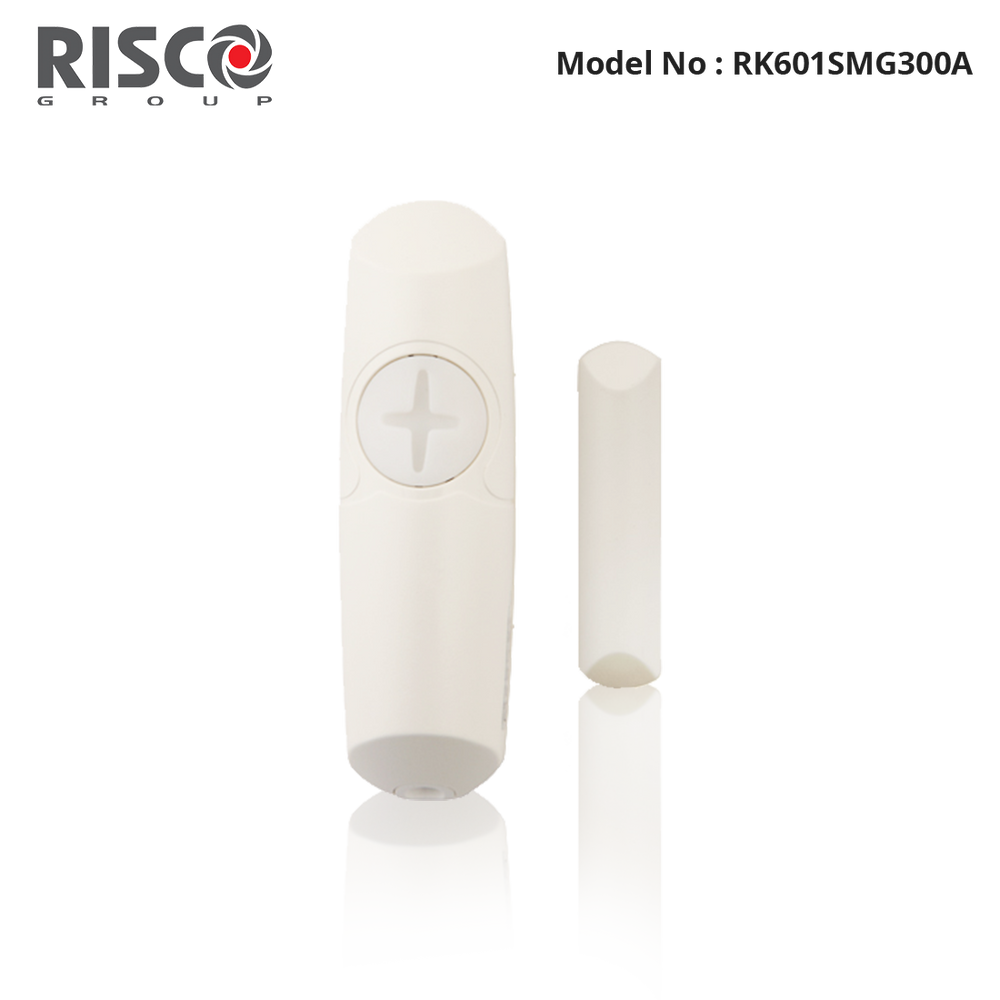 RK601SMG300A - Risco - Shocktec Plus Digital Shock Detector with magne ...