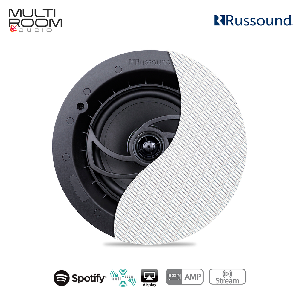 RSF-610 - Russound 6.5" In Ceiling Speaker | Essential Security Supplies