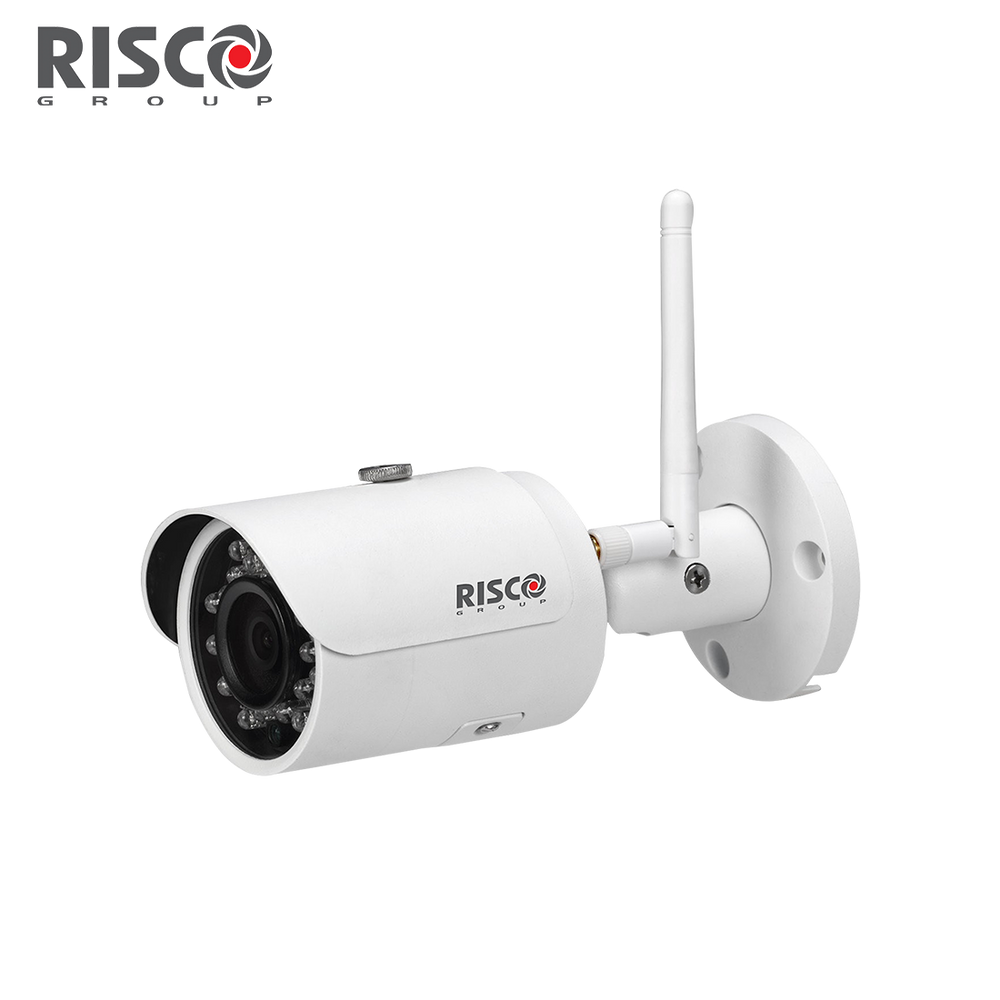 RVCM52W0100B - Risco - P2P VUpoint Bullet Camera | Essential Security ...