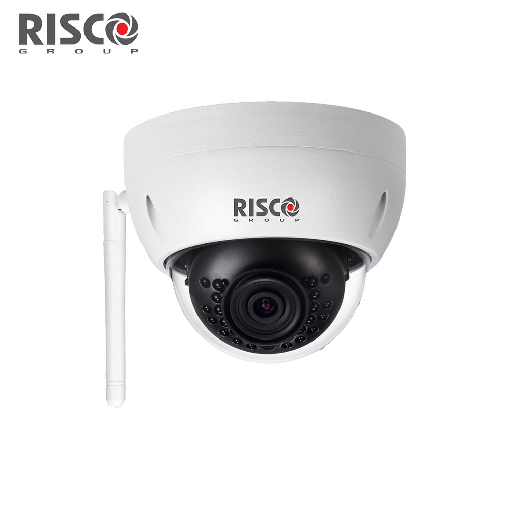 RVCM32W0200A - Risco - P2P VUpoint Dome Camera | Essential Security ...