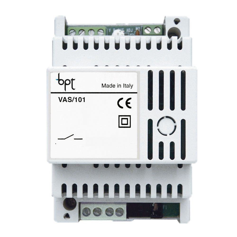 VAS101 - BPT - 18 V DC - 1000 mA additional power-supply unit ...