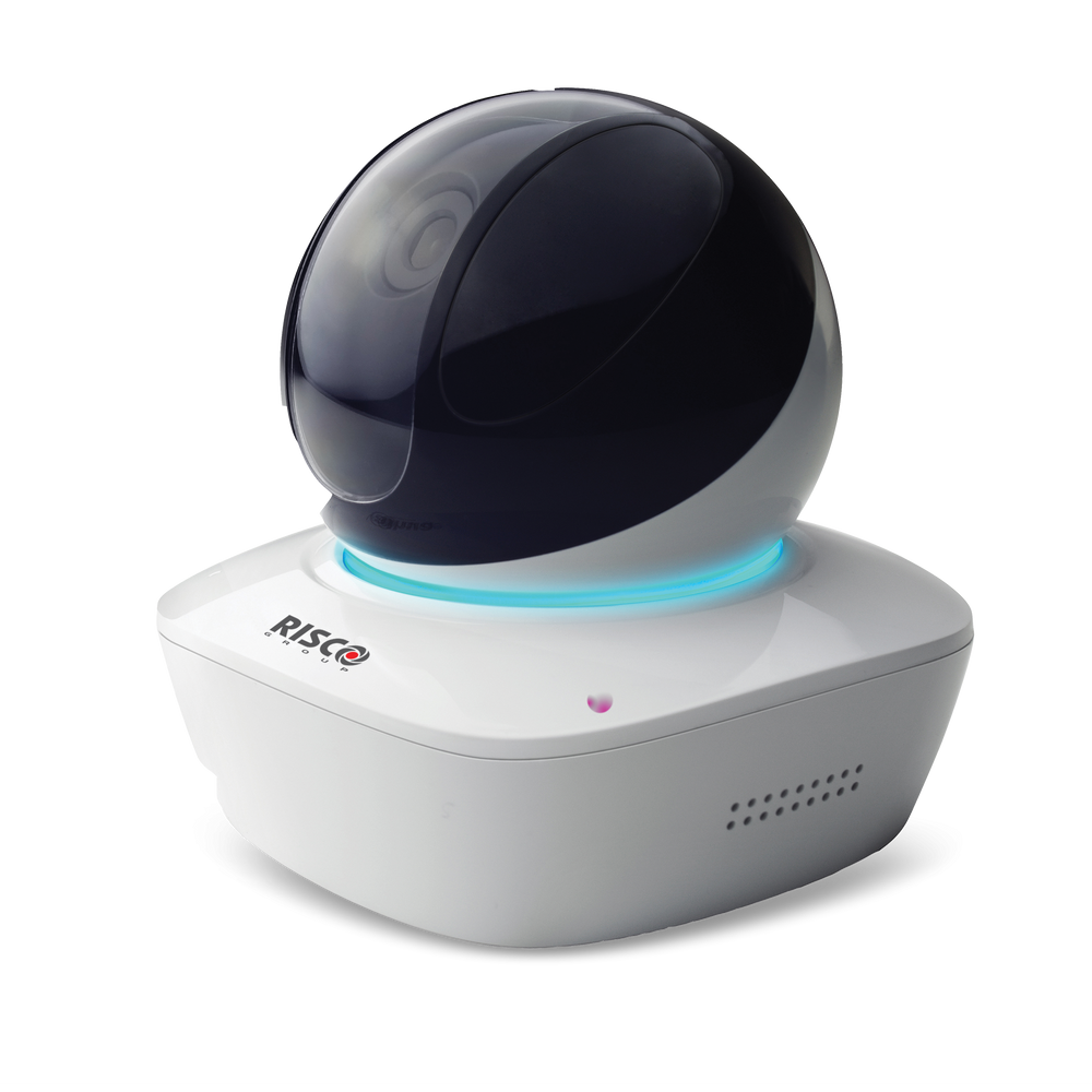 RVCM61H0300A - Risco - P2P VUpoint, Pan Tilt Camera, 1.3MP, IP & WiFi, | Essential Security Supplies